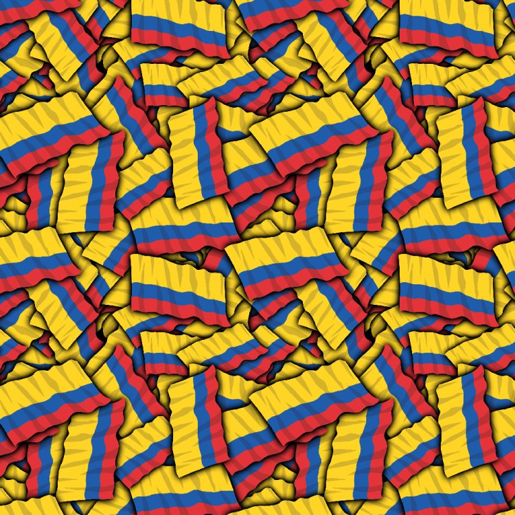Colombia – Pattern Crew