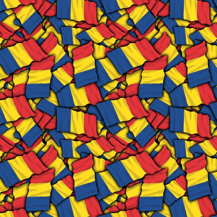 Chad – Pattern Crew