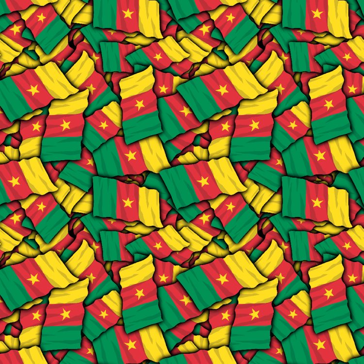 Cameroon – Pattern Crew