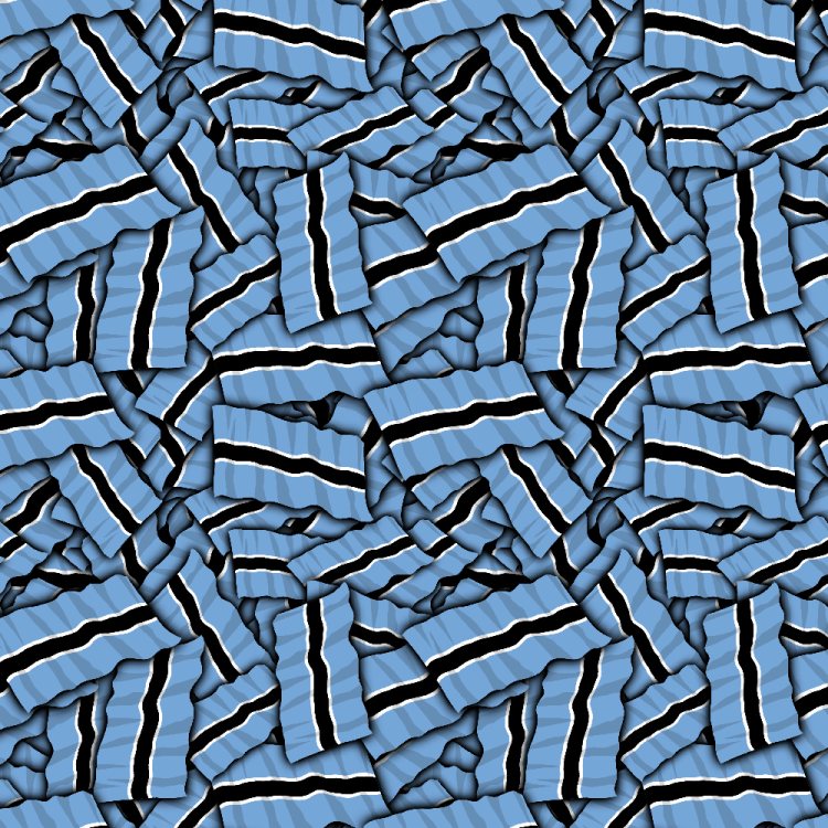 Botswana – Pattern Crew