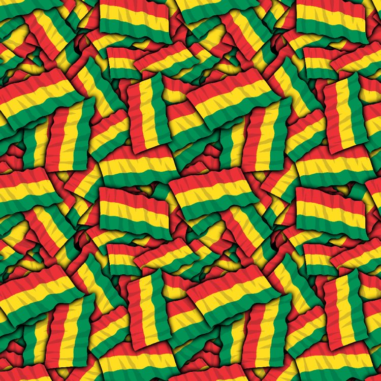 Bolivia – Pattern Crew