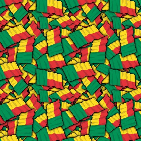Benin – Pattern Crew