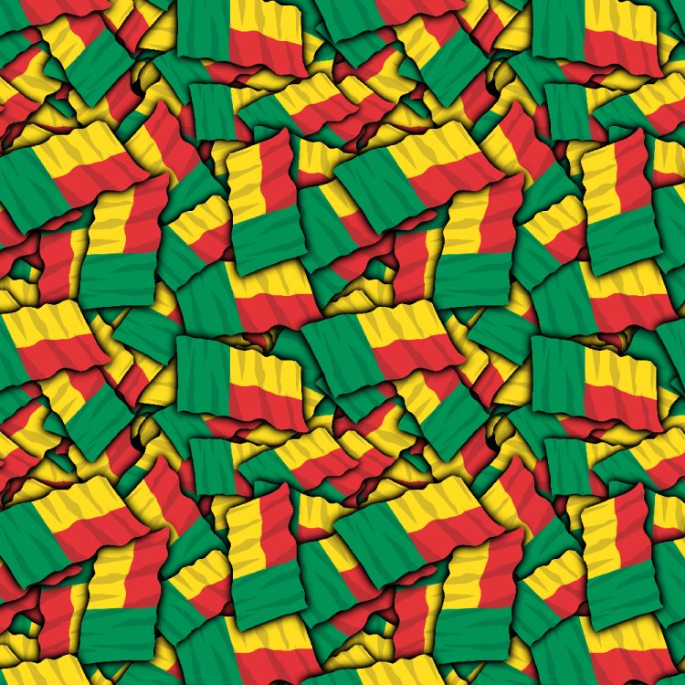 Benin – Pattern Crew