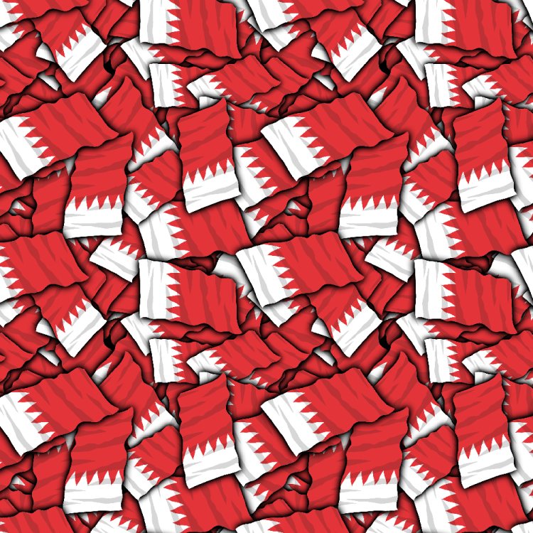 Bahrain – Pattern Crew