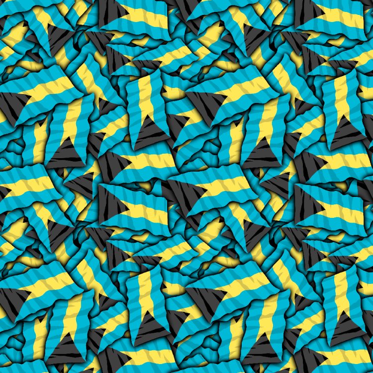 Bahamas – Pattern Crew