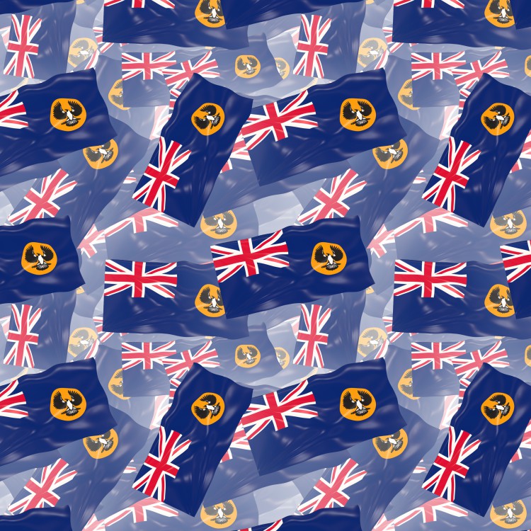 Australia South Australia 23 – Pattern Crew