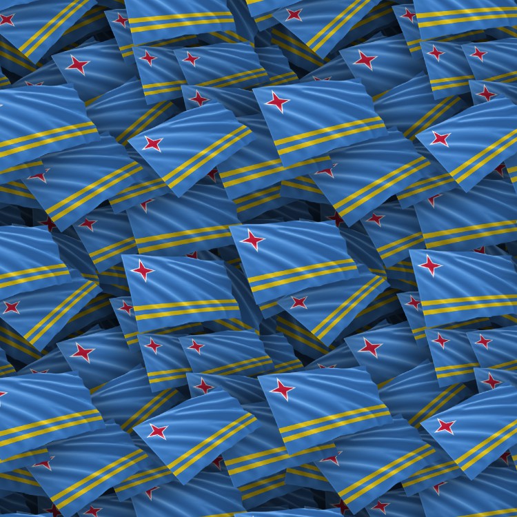 Aruba Flag – Pattern Crew