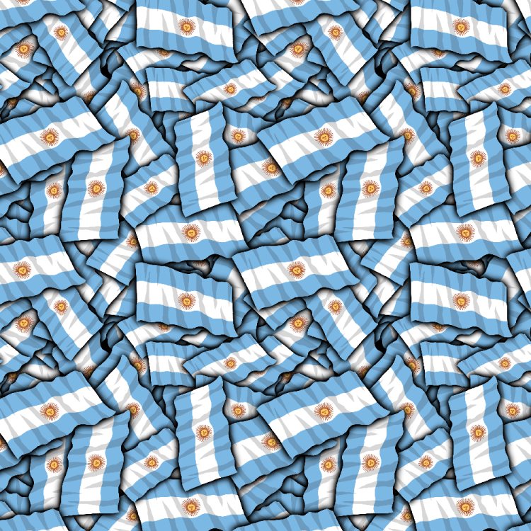 Argentina – Pattern Crew
