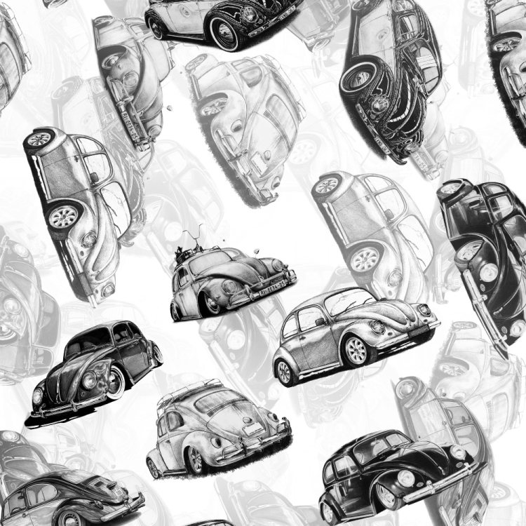 VW Bugs 22 – Pattern Crew