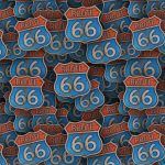 Route 66 – Pattern Crew