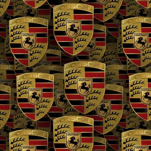 Porsche 22 – Pattern Crew