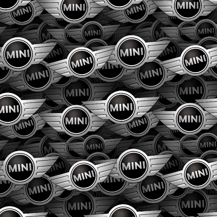 Mini Cooper 22 – Pattern Crew