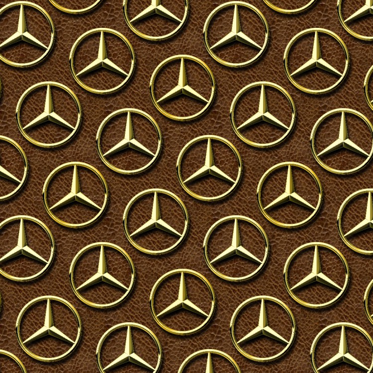 Mercedes 25 – Pattern Crew