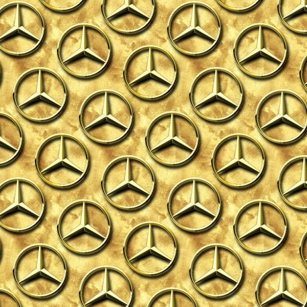 Mercedes 24 – Pattern Crew