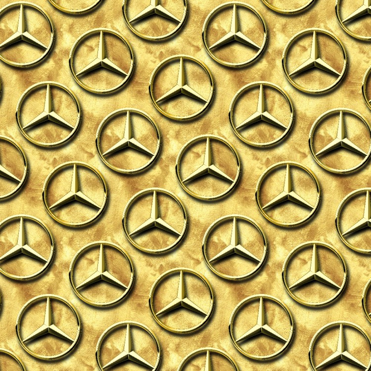 Mercedes 24 – Pattern Crew