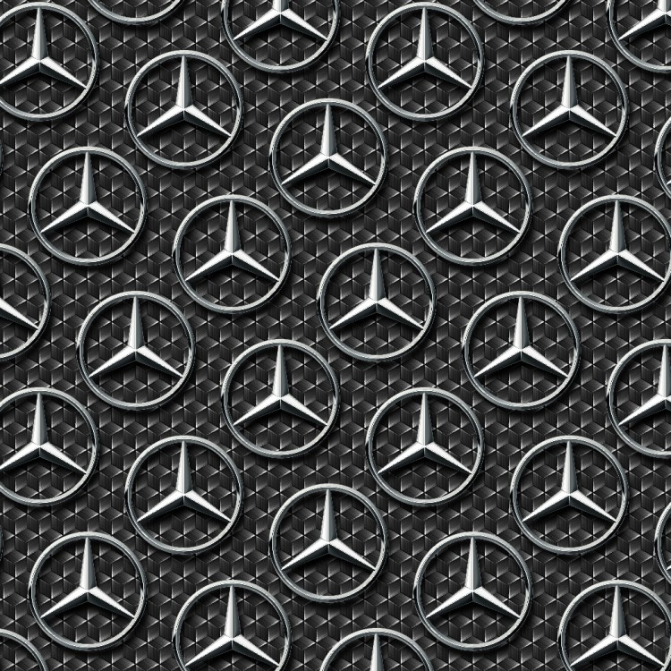 Mercedes 23 – Pattern Crew