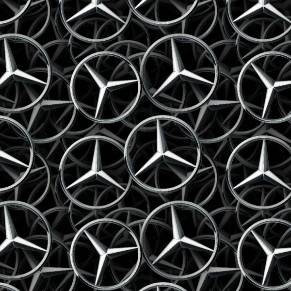 Mercedes 22 – Pattern Crew