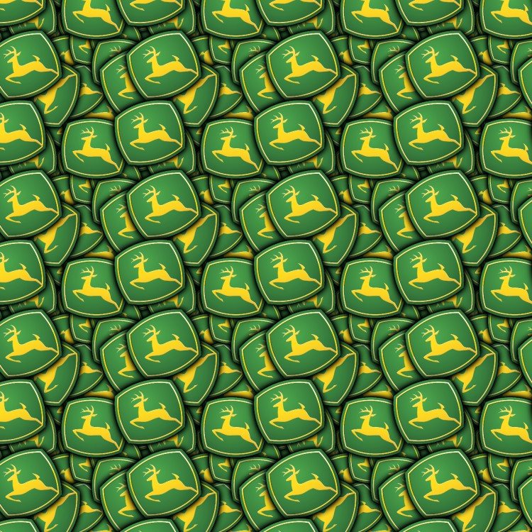 John Deere 23 – Pattern Crew