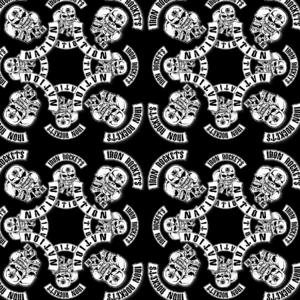 Iron Rockets – Pattern Crew