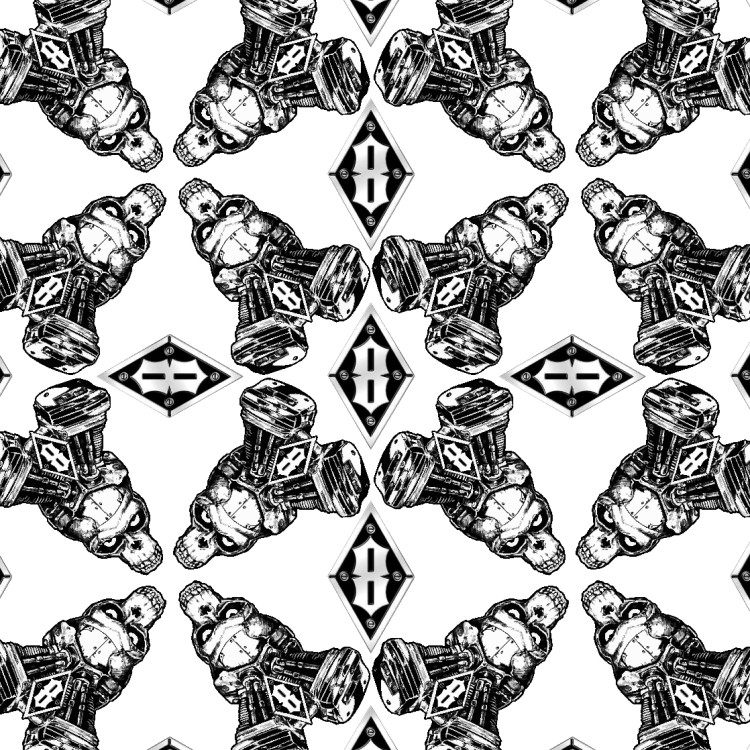 Iron Order 23 – Pattern Crew