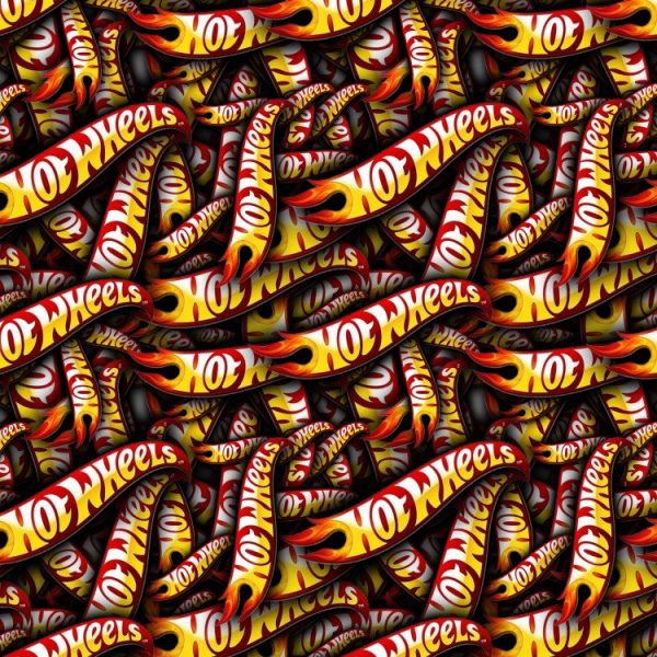 Hot Wheels 22 – Pattern Crew