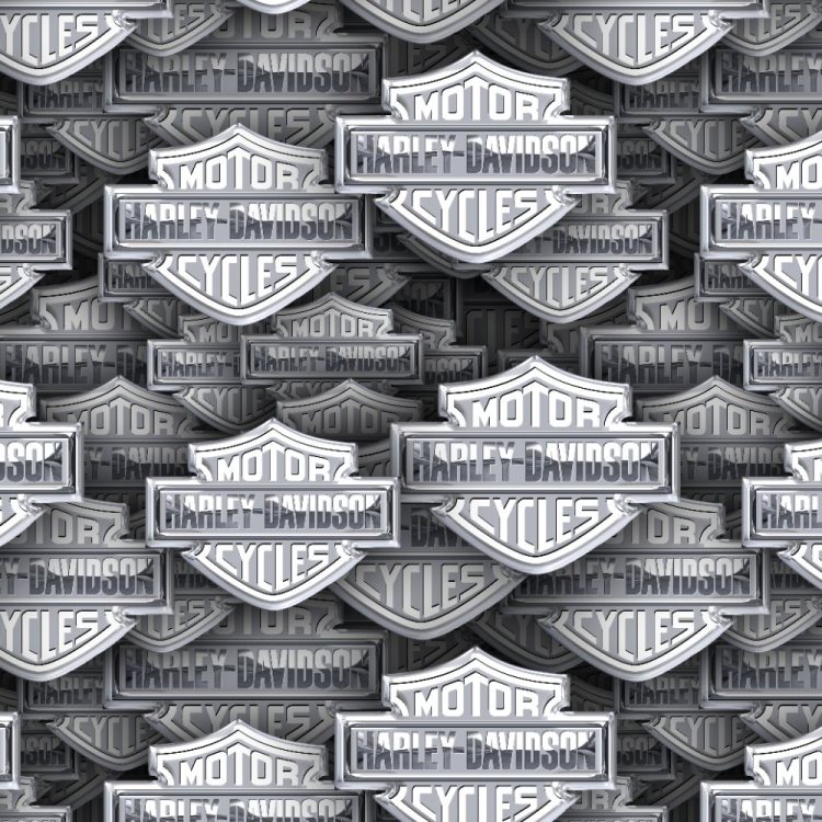 Harley Chrome 22 – Pattern Crew