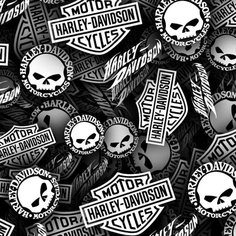 Harley 23 – Pattern Crew