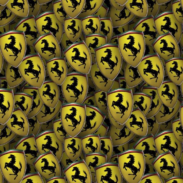 Ferrari – Pattern Crew