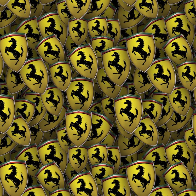 Ferrari – Pattern Crew