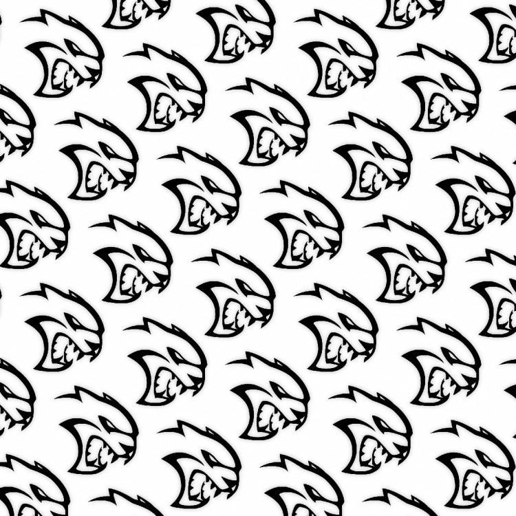 Dodge Hellcat – Pattern Crew