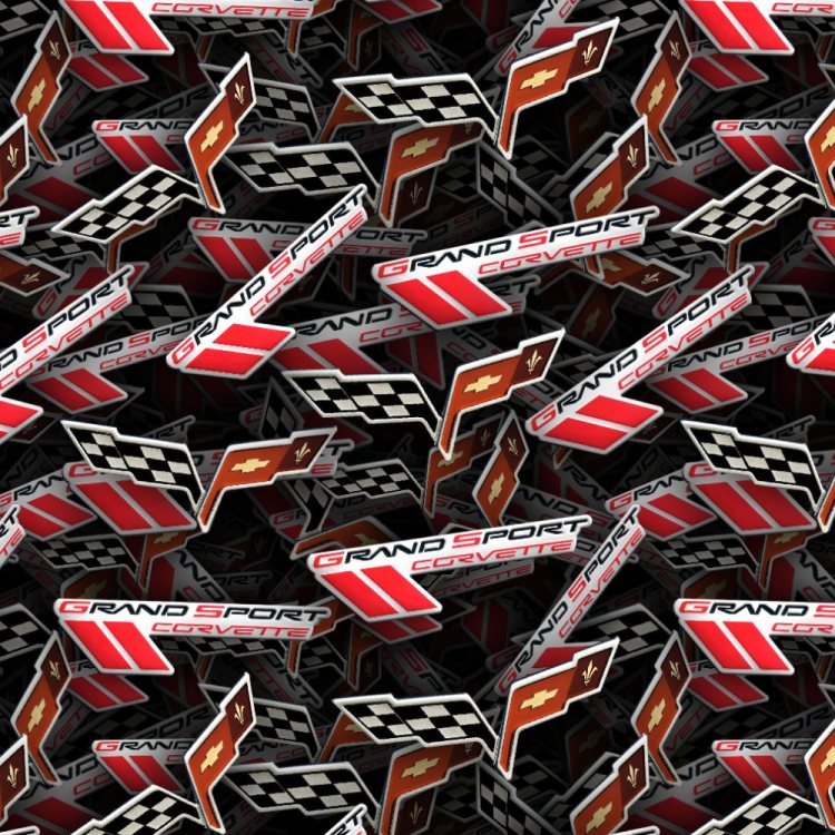 Corvette C6 GS – Pattern Crew