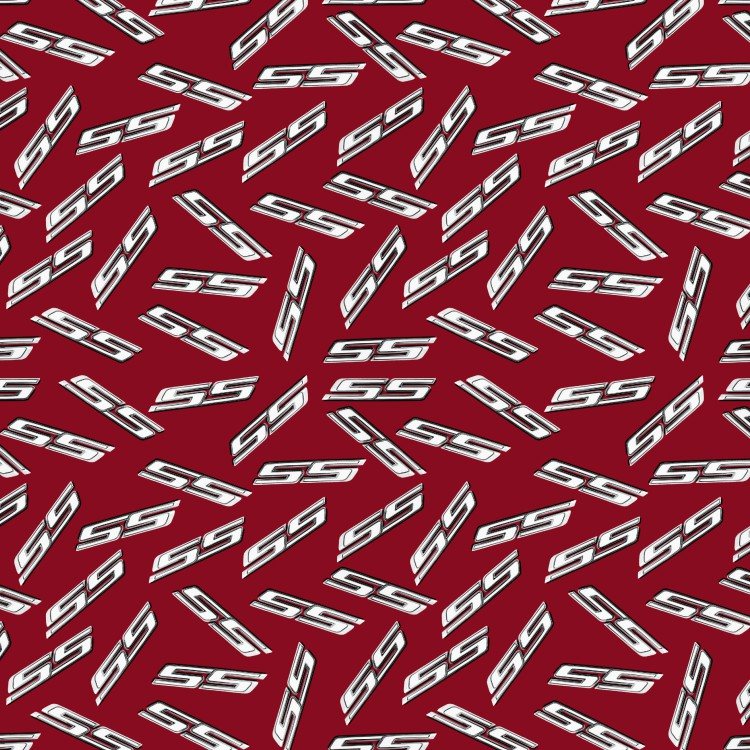 Chevy SS Emblem 22 – Pattern Crew