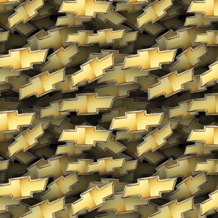 Chevrolet 23 – Pattern Crew