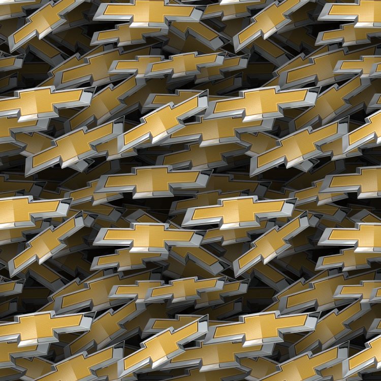 Chevrolet 22 – Pattern Crew