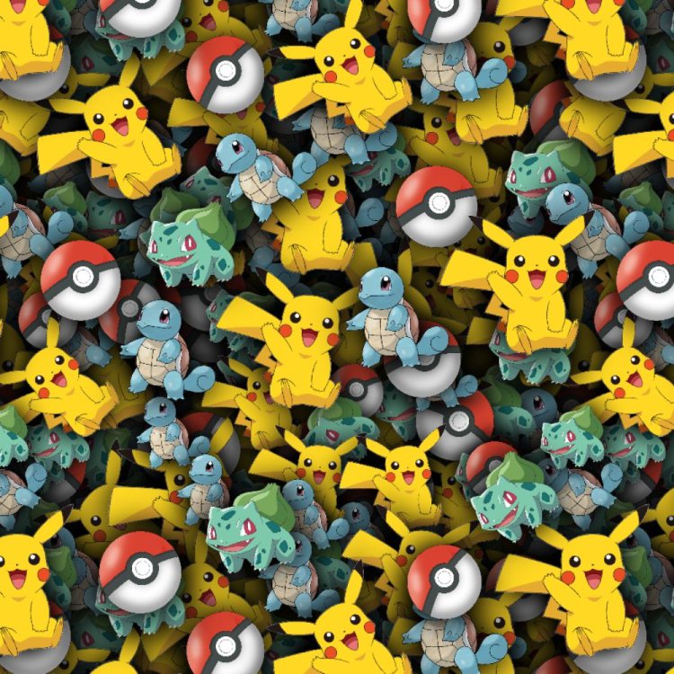 Pokemon 23 – Pattern Crew