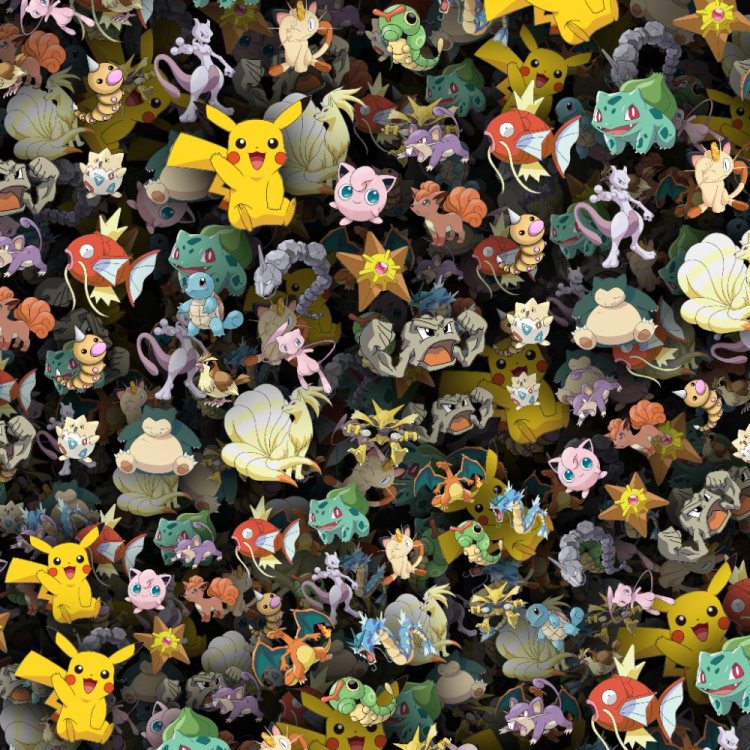 Pokemon 22 – Pattern Crew