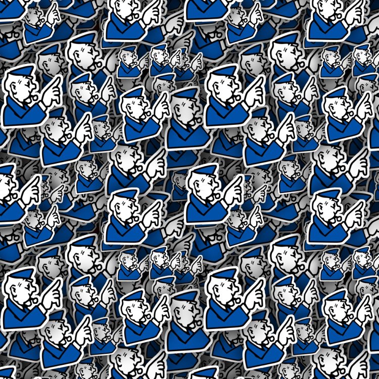 Monopoly 27 – Pattern Crew