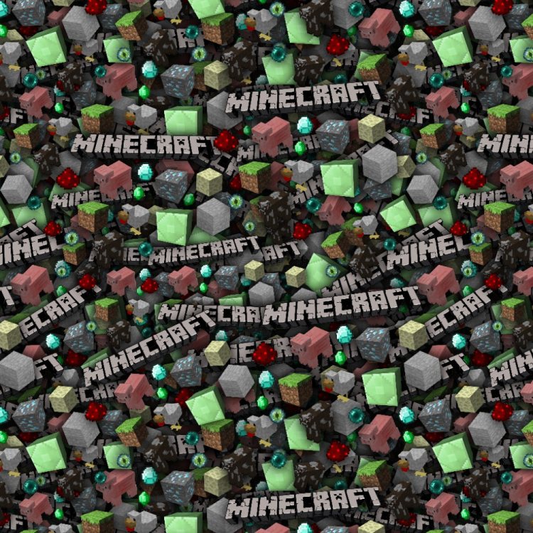 Minecraft 22 – Pattern Crew