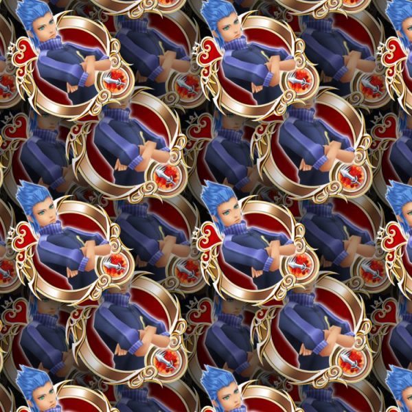 Kingdom Hearts Isa – Pattern Crew