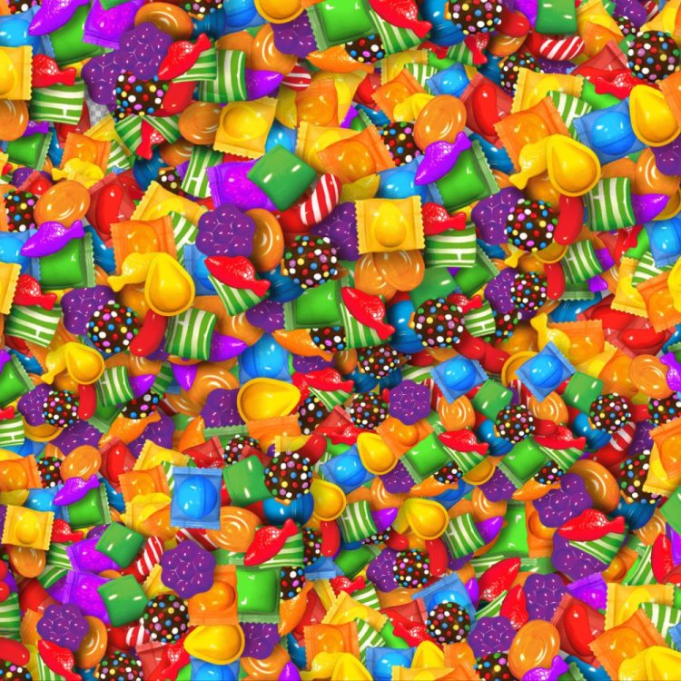 Candy Crush 24 Pattern Crew Candy Crush 24 Pattern Crew