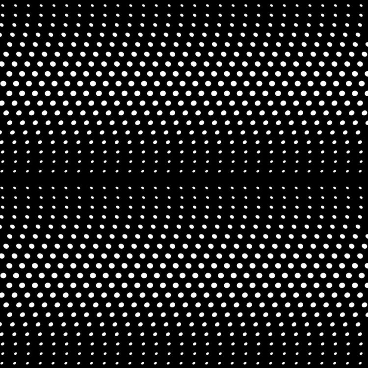 Rippled Perforated Metal 23 – Pattern Crew