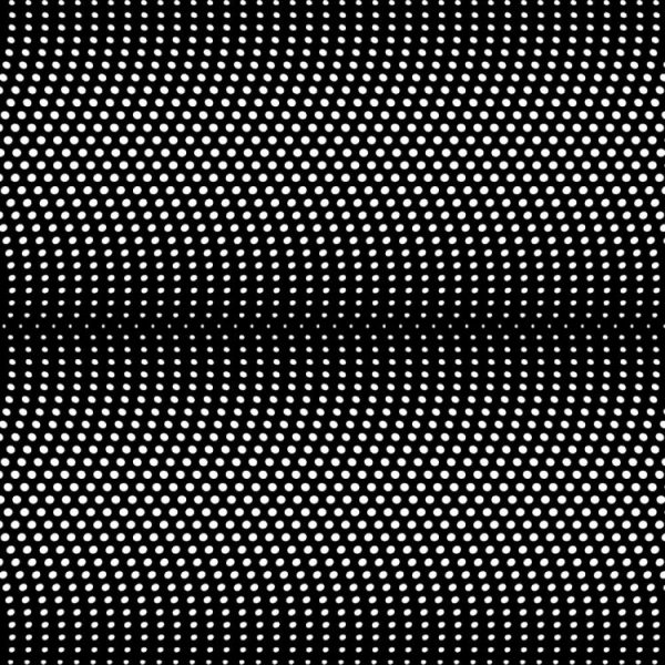 Rippled Perforated Metal 22 – Pattern Crew