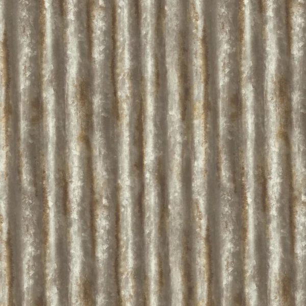 Corrugated Galvanized Metal – Pattern Crew
