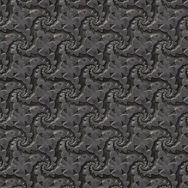 Swirled Steel – Pattern Crew