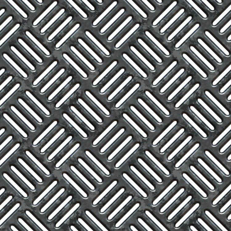 Steel Open Metal – Pattern Crew