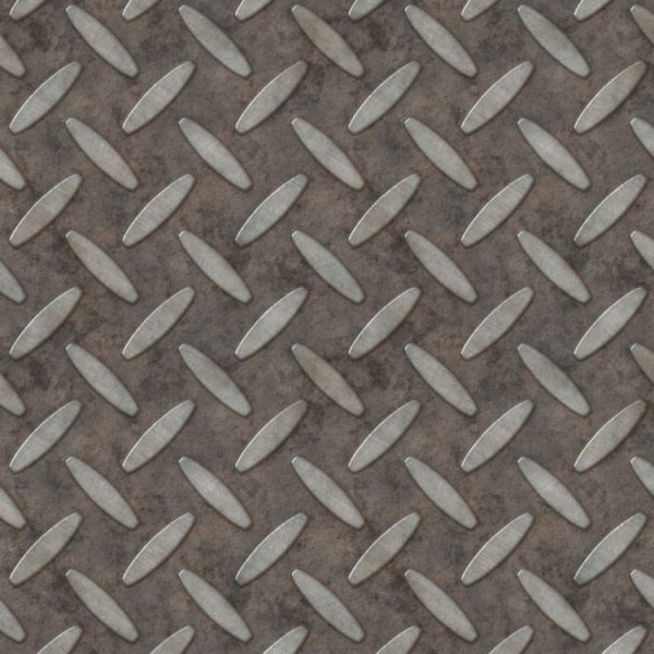 Steel Diamond Plate 28 – Pattern Crew
