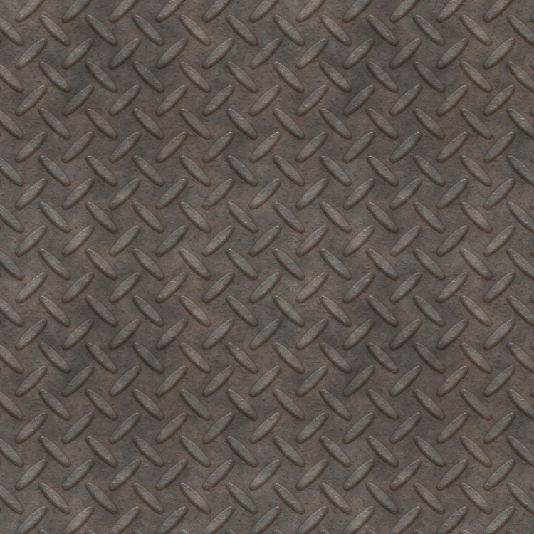 Steel Diamond Plate 22 – Pattern Crew