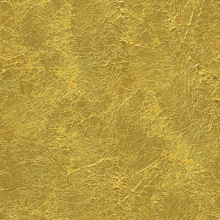 Wrinkled Gold Leaf – Pattern Crew
