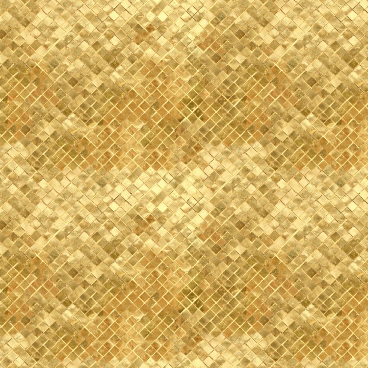 Golden Tiles – Pattern Crew