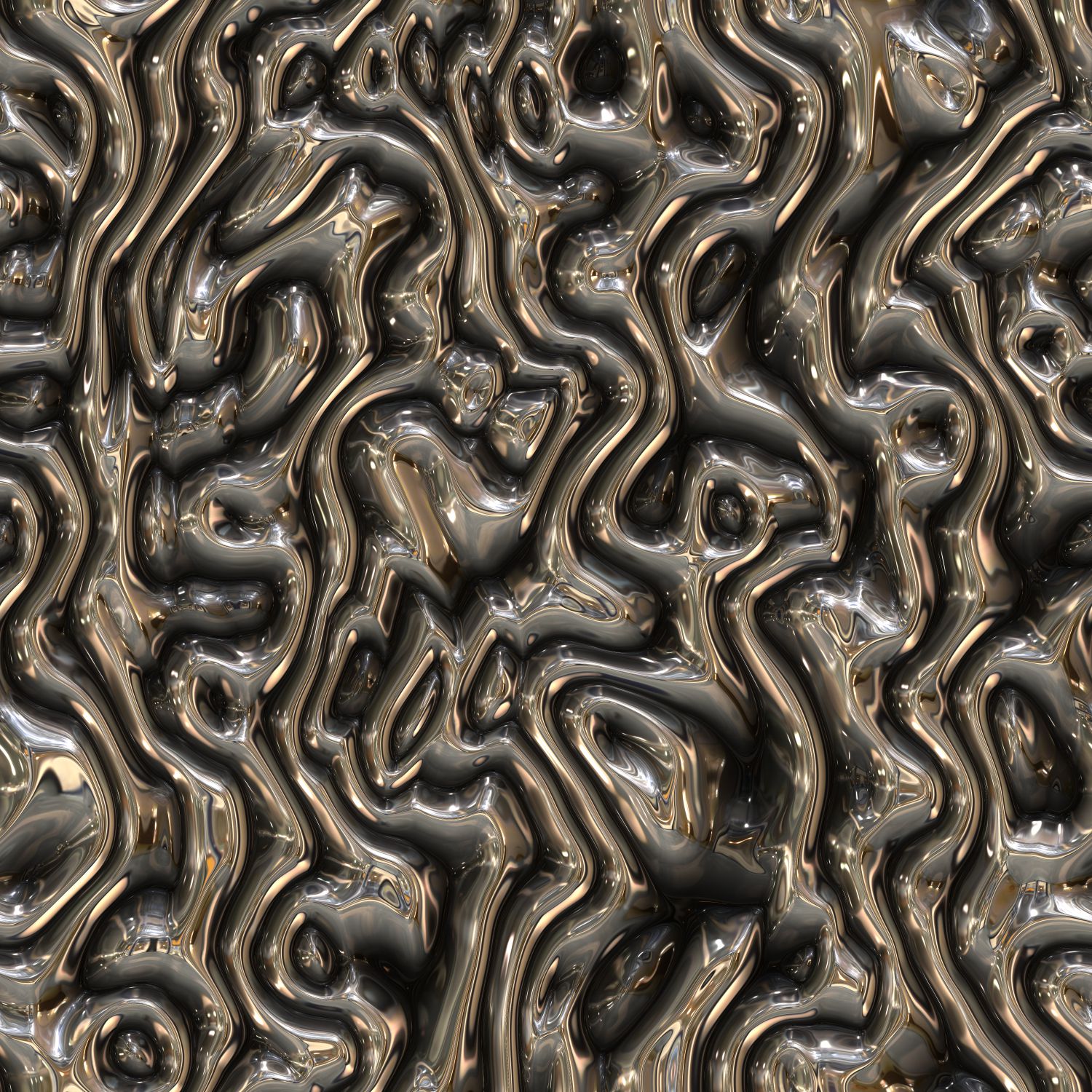 Chrome Weave 23 – Pattern Crew